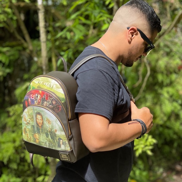 Loungefly | Bags | Loungefly Lord Of The Rings Limited Edition X Shop ...